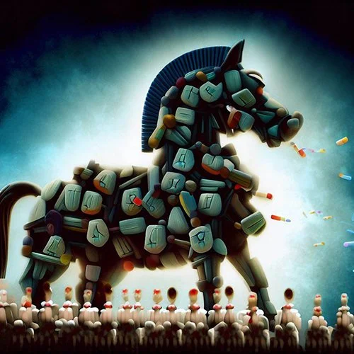 Trojan Horse Drug Delivery: The Future of Medicine and Matinas ...