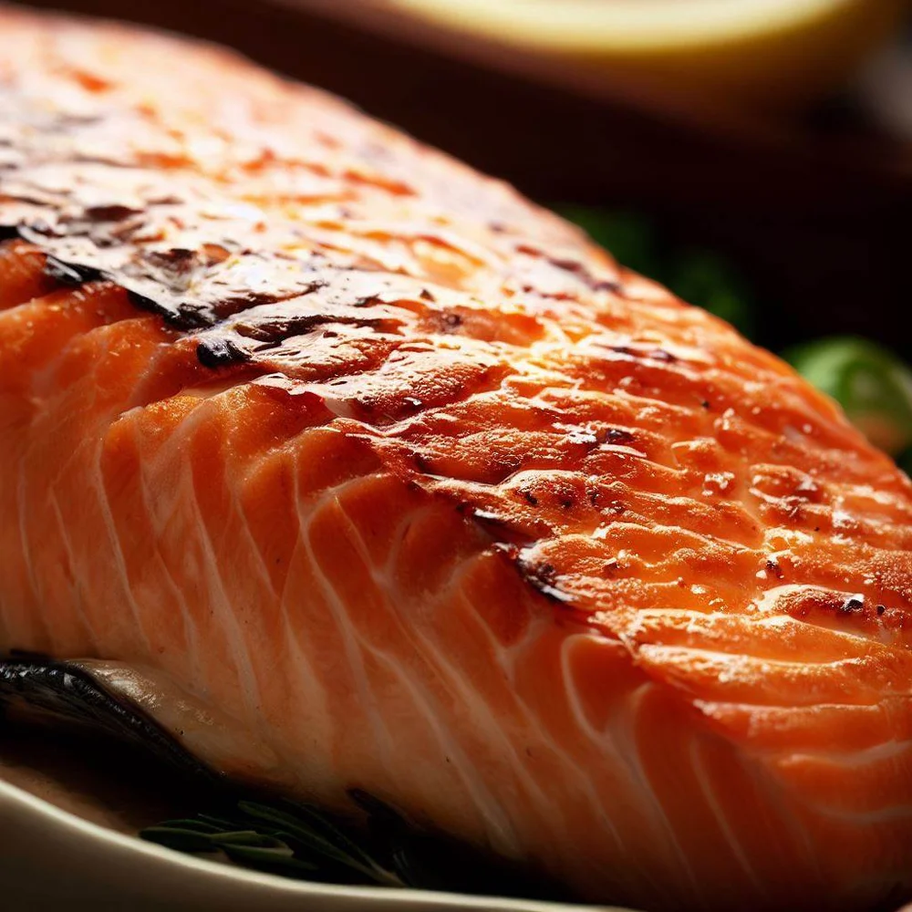 How to Bake Salmon from Frozen Without it Drying Out — GripRoom