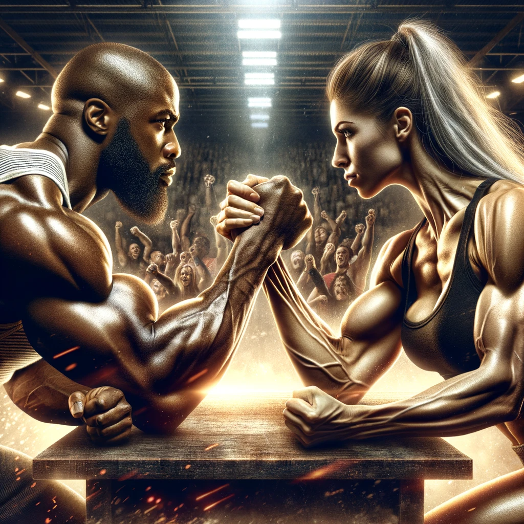 How to Win at Arm Wrestling Easily — GripRoom