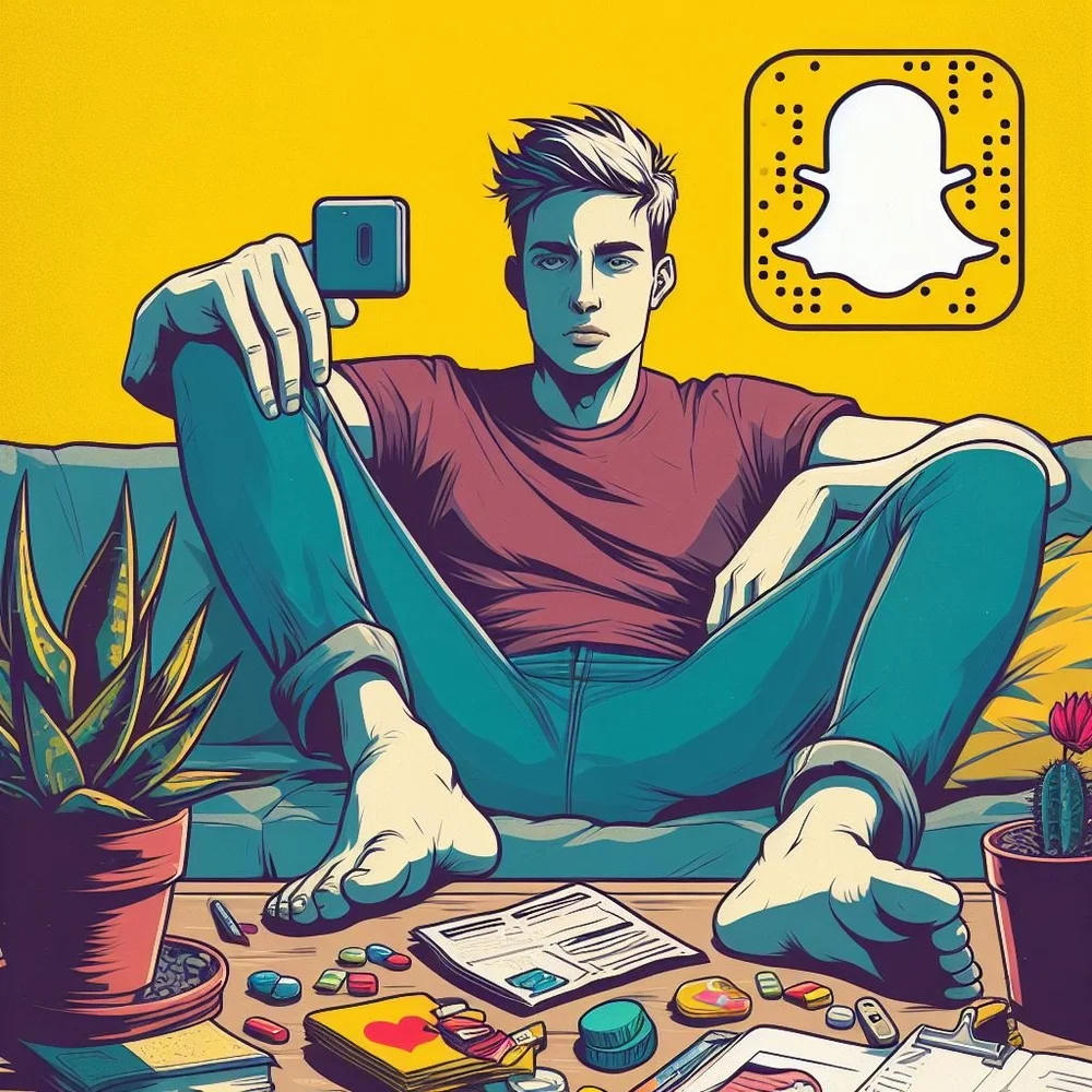 15 Red Flags in a Guy on Snapchat — GripRoom