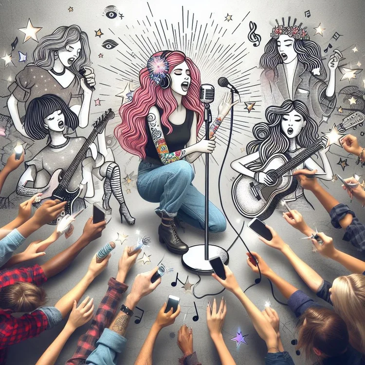 Taylor Swift's Impact on the Music Industry — GripRoom