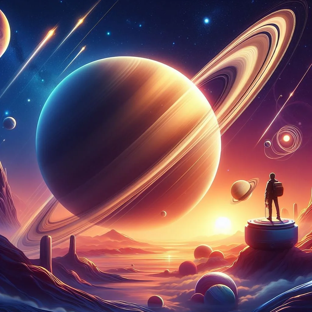 Why is Saturn So Special?: Discovering the Wonders of the Ringed Planet ...