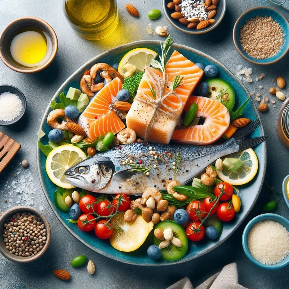 Pescatarian Meal Ideas with 30 Grams of Protein — GripRoom