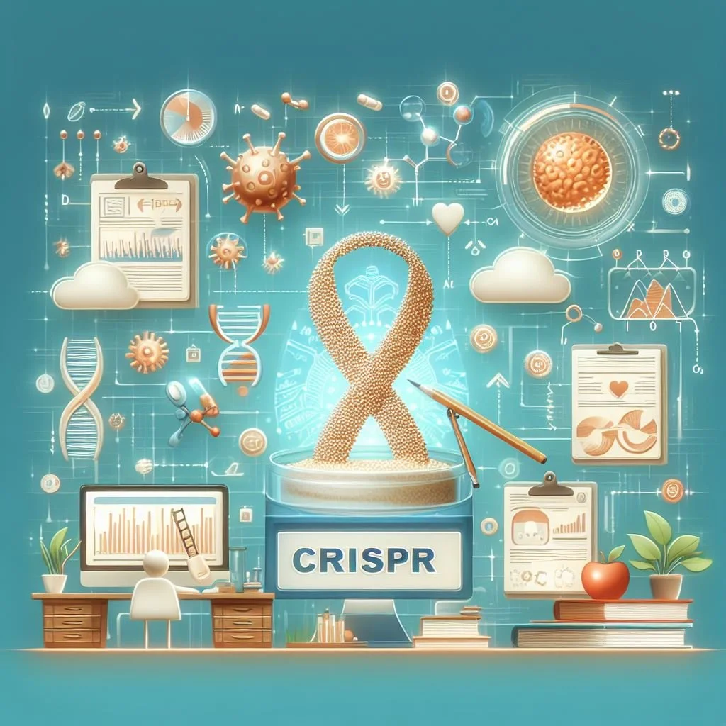 How does CRISPR work, step by step? — GripRoom
