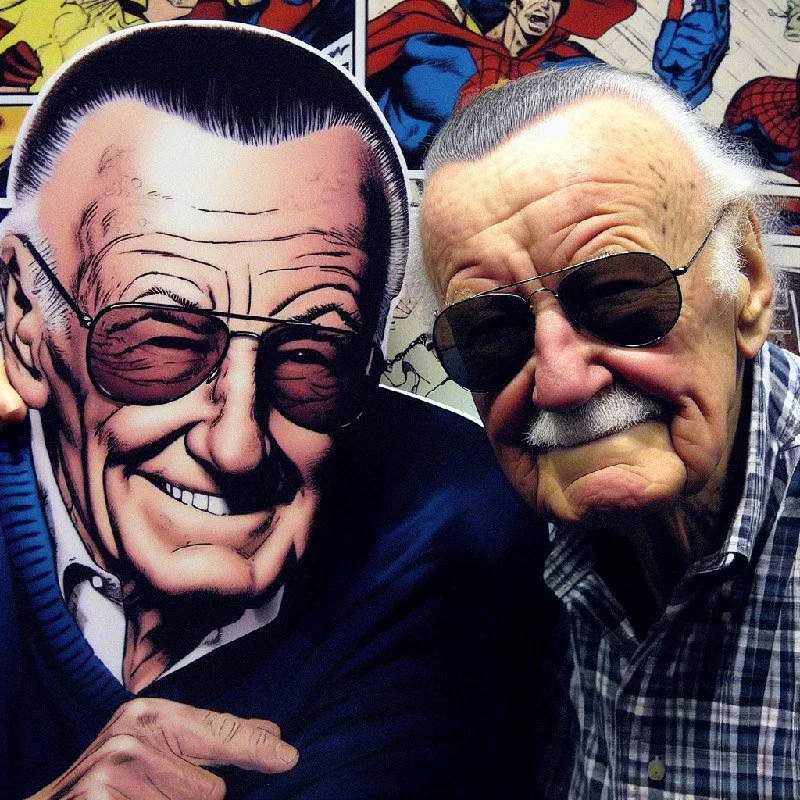20 Fun Facts about Stan Lee: Marveling at the Legend Behind the ...