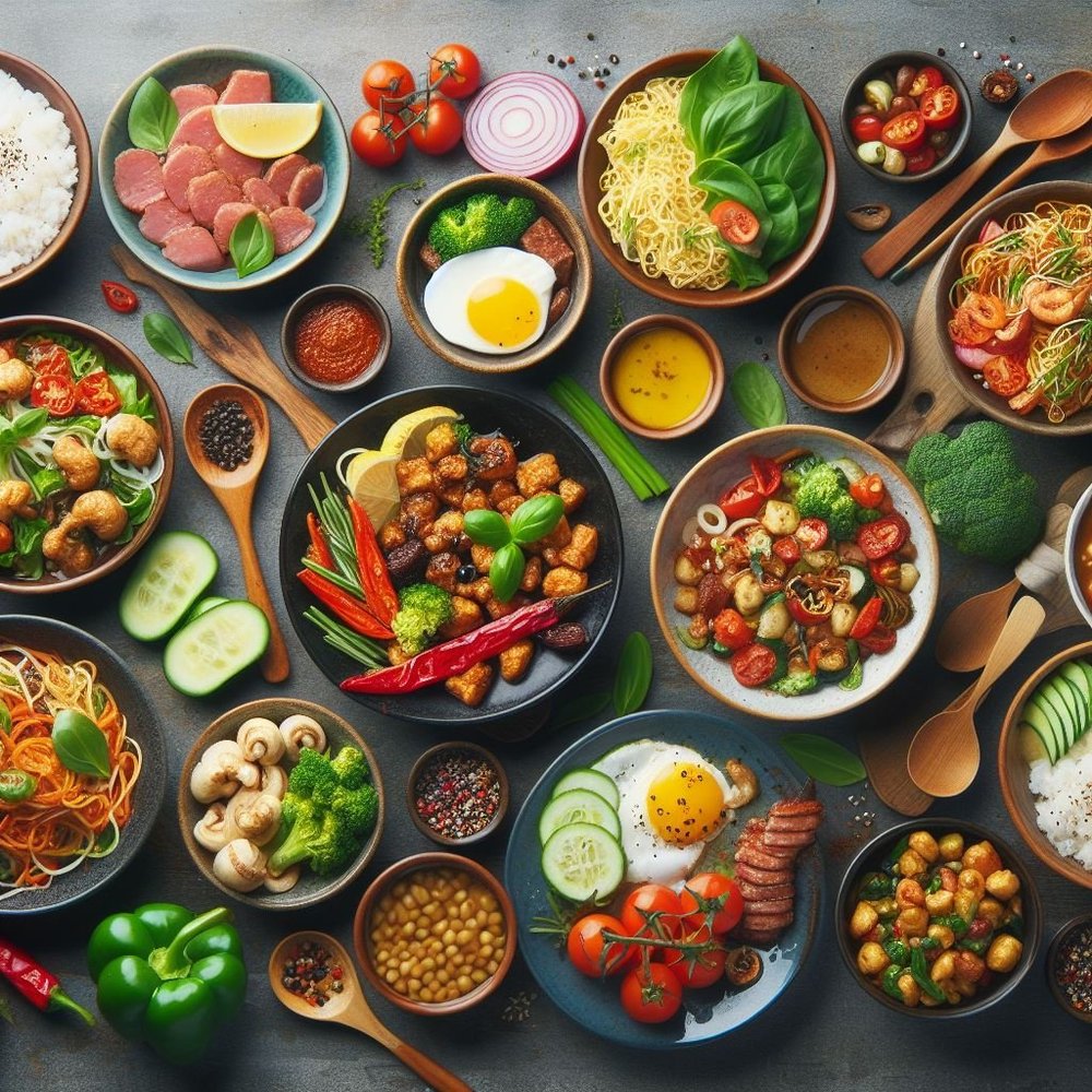 Cheap and Healthy Meals to Make While Traveling — GripRoom