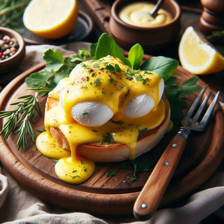 How to Make Vegan Hollandaise Without Eggs — GripRoom