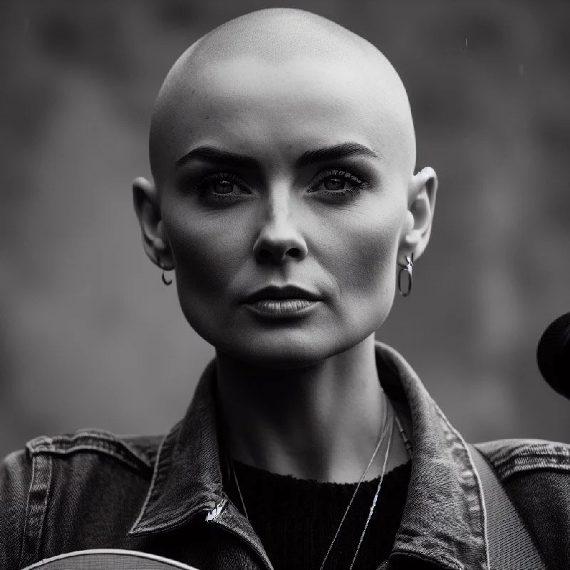 20 Fun Facts about Sinéad O'Connor — GripRoom