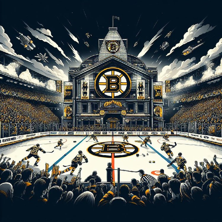 20 Fun Facts about The Boston Bruins — GripRoom