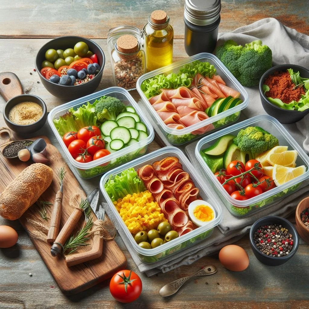 Healthy Meal Prep Ideas When You're on a Budget — GripRoom