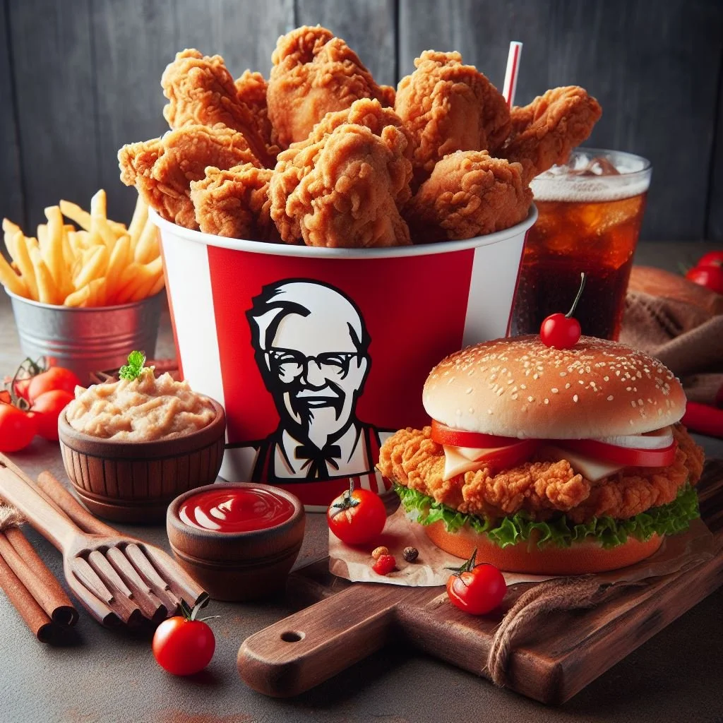 Low Calorie, High Protein Options at KFC — GripRoom