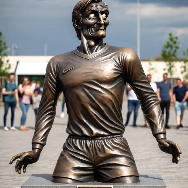 Cristiano Ronaldo Trivia Questions — GripRoom