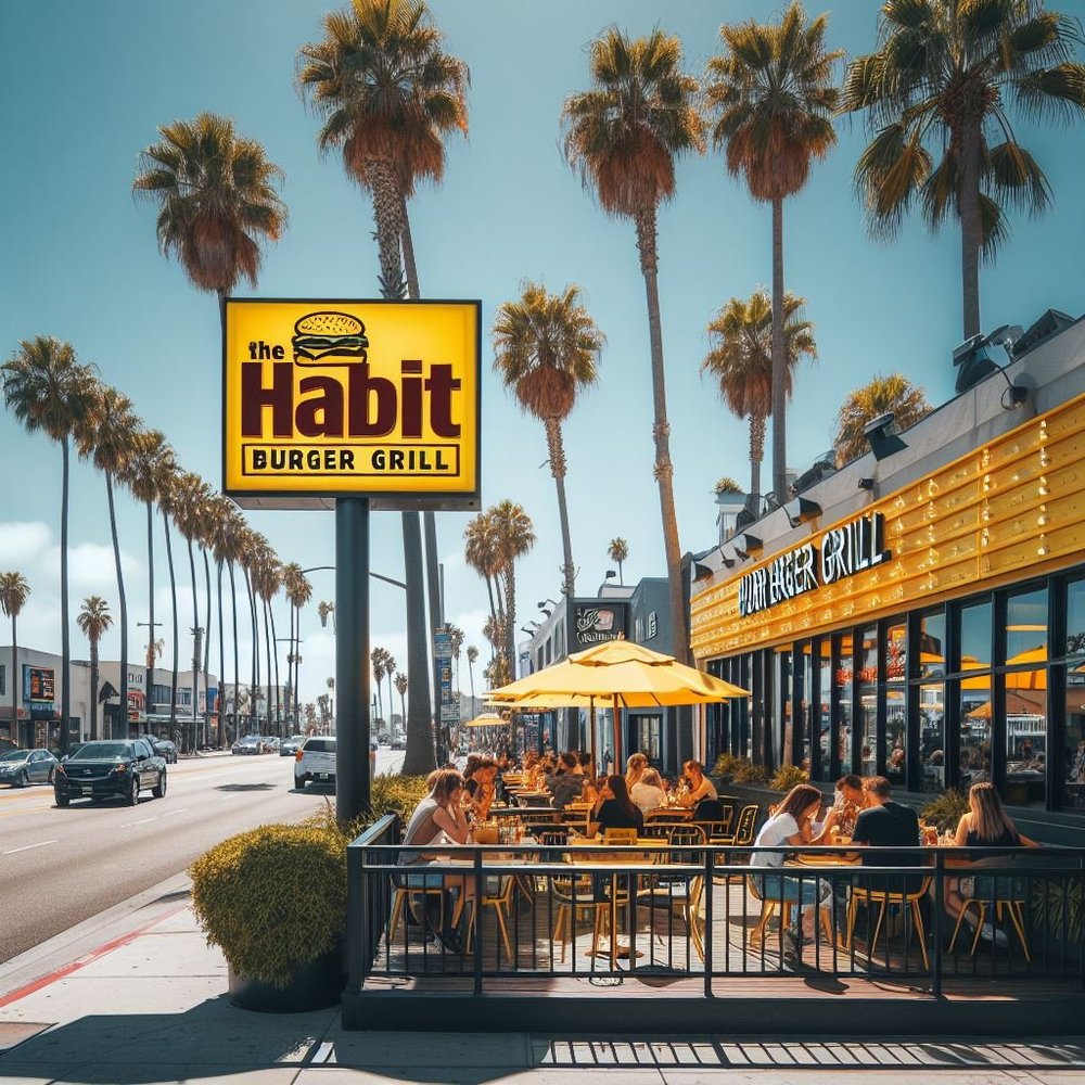 Low Calorie, High Protein Options at The Habit Burger Grill — GripRoom