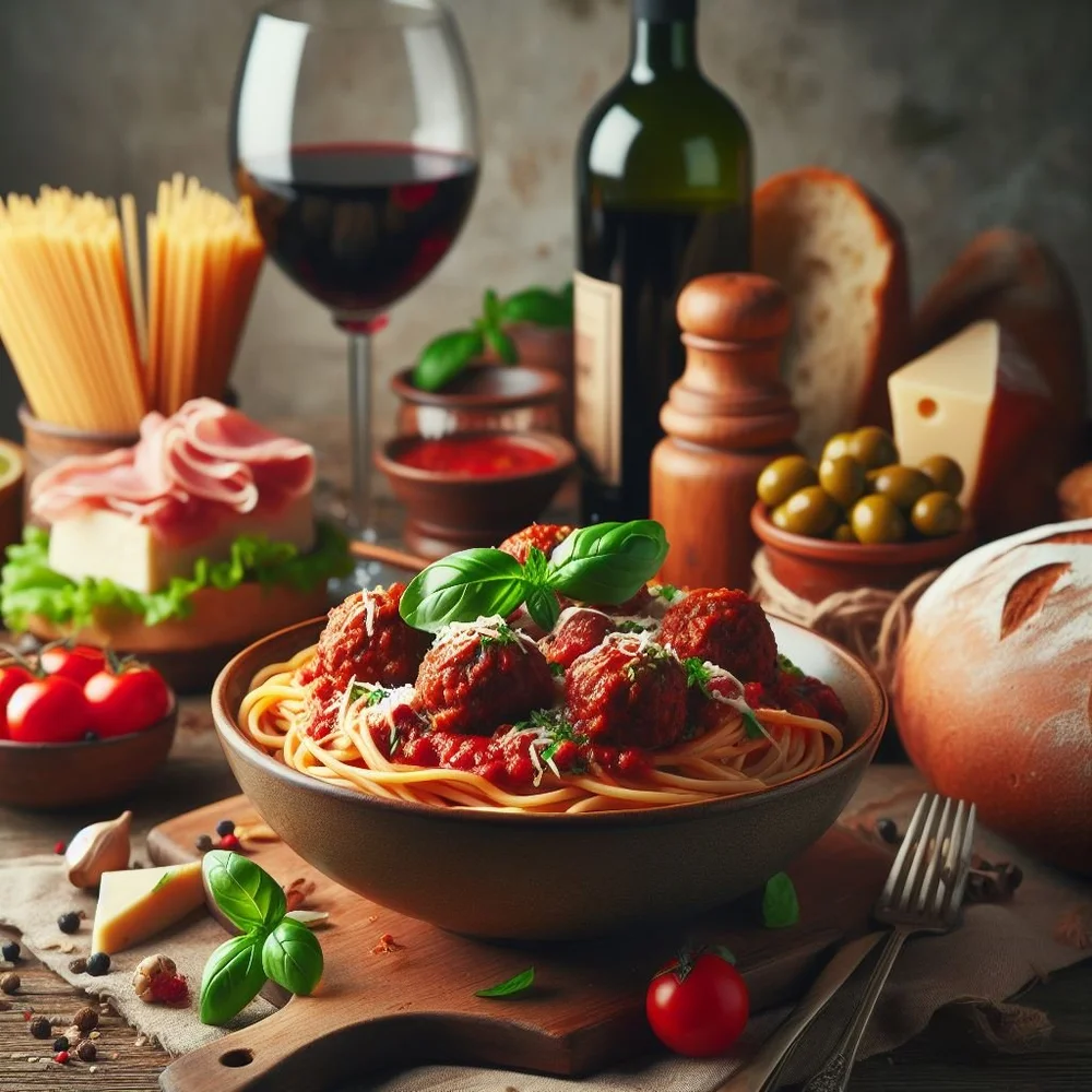 Low-Calorie, High Protein Italian Food Options — GripRoom