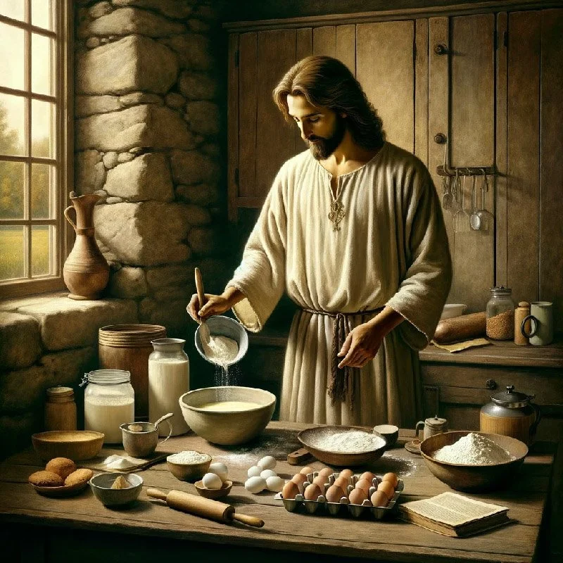 Jesus Christ Trivia Questions — GripRoom
