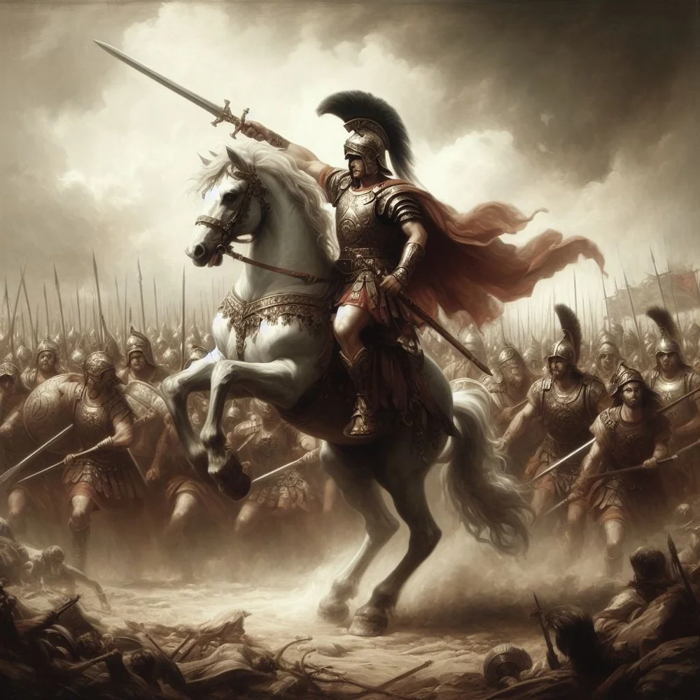 Alexander the Great Trivia Questions — GripRoom