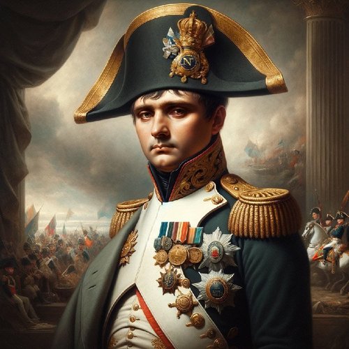 Napoleon Bonaparte Trivia Questions — GripRoom