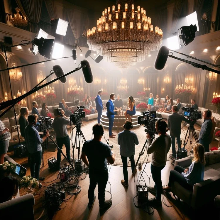 How Long is The Bachelor Filming Process? — GripRoom