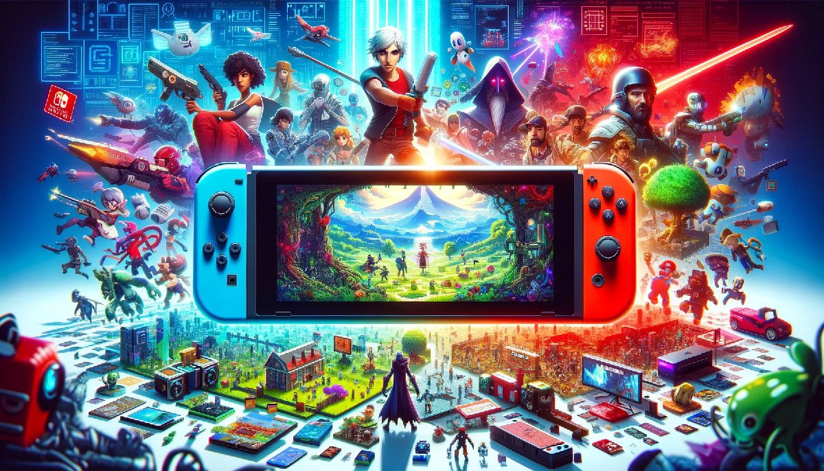 The 10 Best Indie Games on the Nintendo Switch — GripRoom