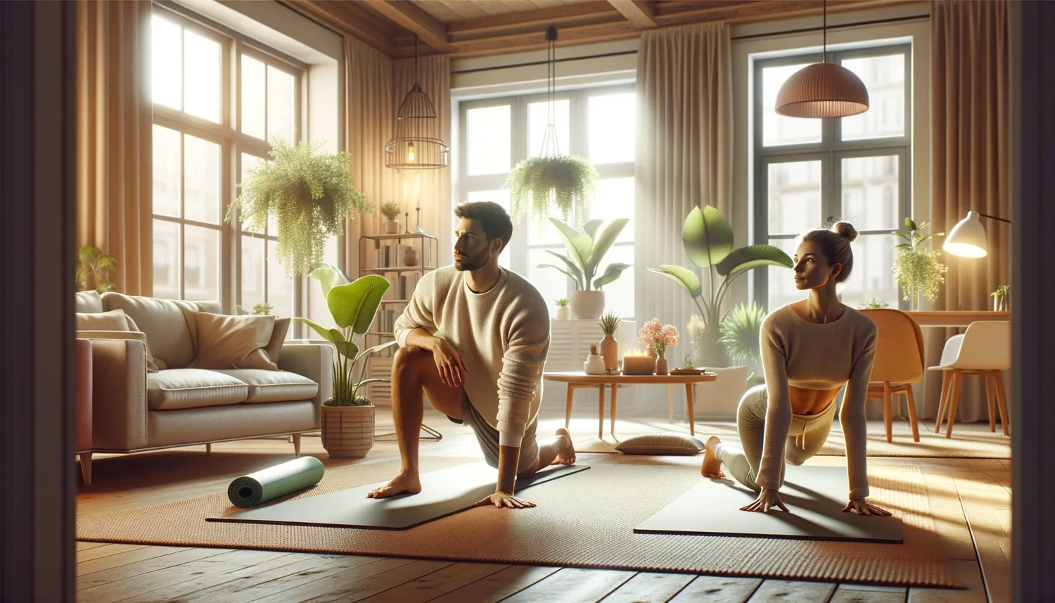 Why yoga is the best exercise for stress relief — GripRoom