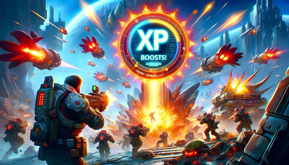 This is How to Get Insane XP Boosts in Helldivers 2 — GripRoom