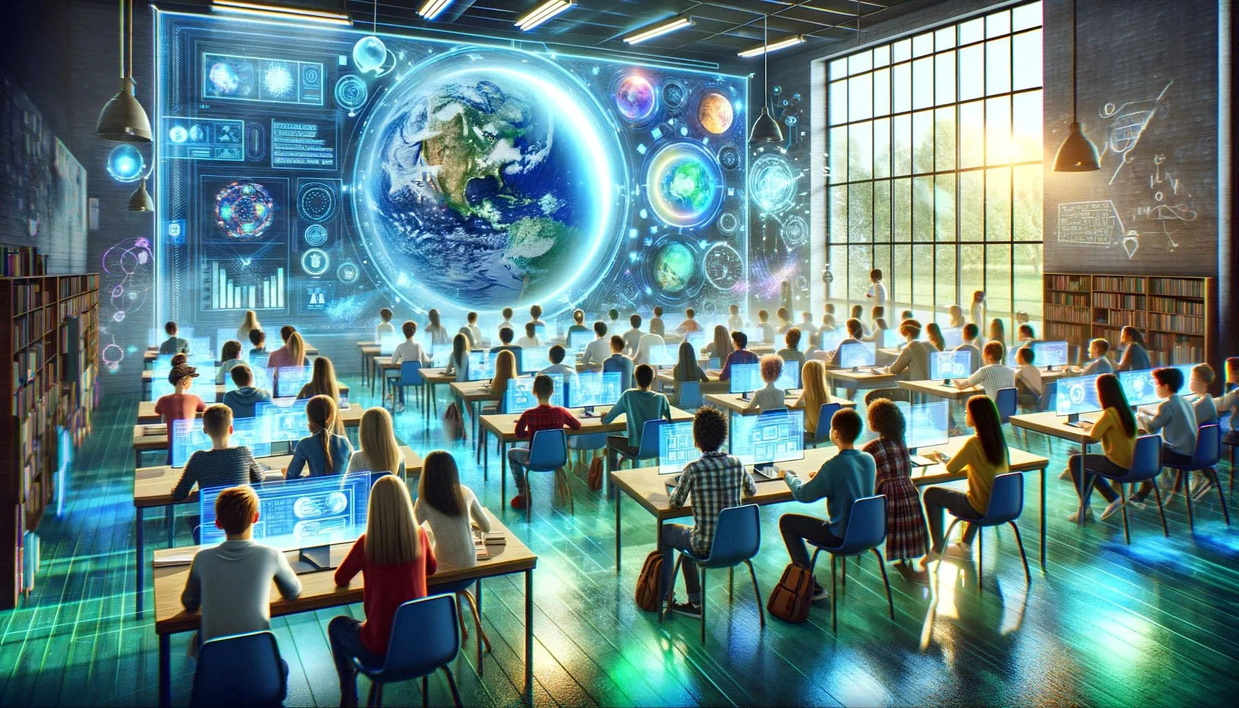 How ChatGPT and Artificial Intelligence is Affecting Education — GripRoom