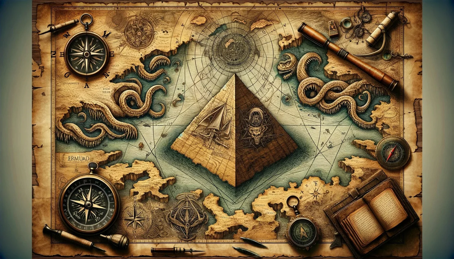 30 Facts about The Bermuda Triangle — GripRoom