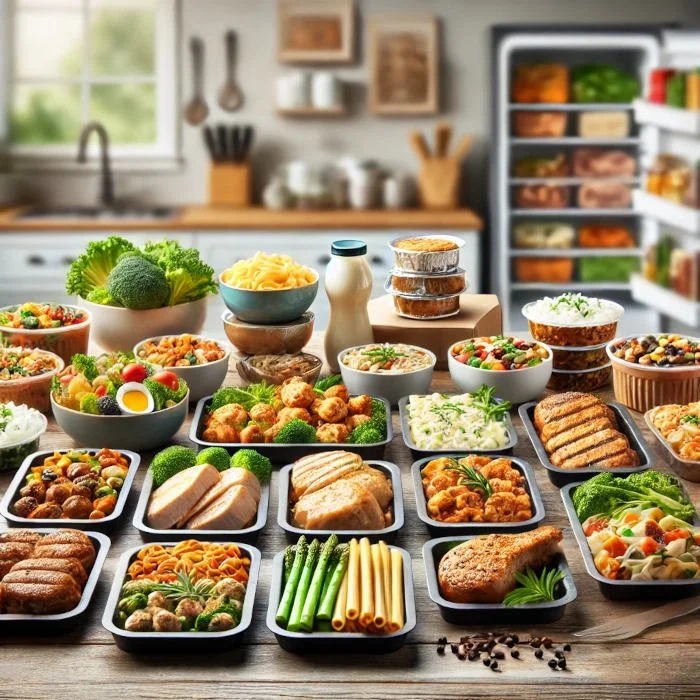 The 20 Best High-Protein Frozen Meals You Can Buy — GripRoom