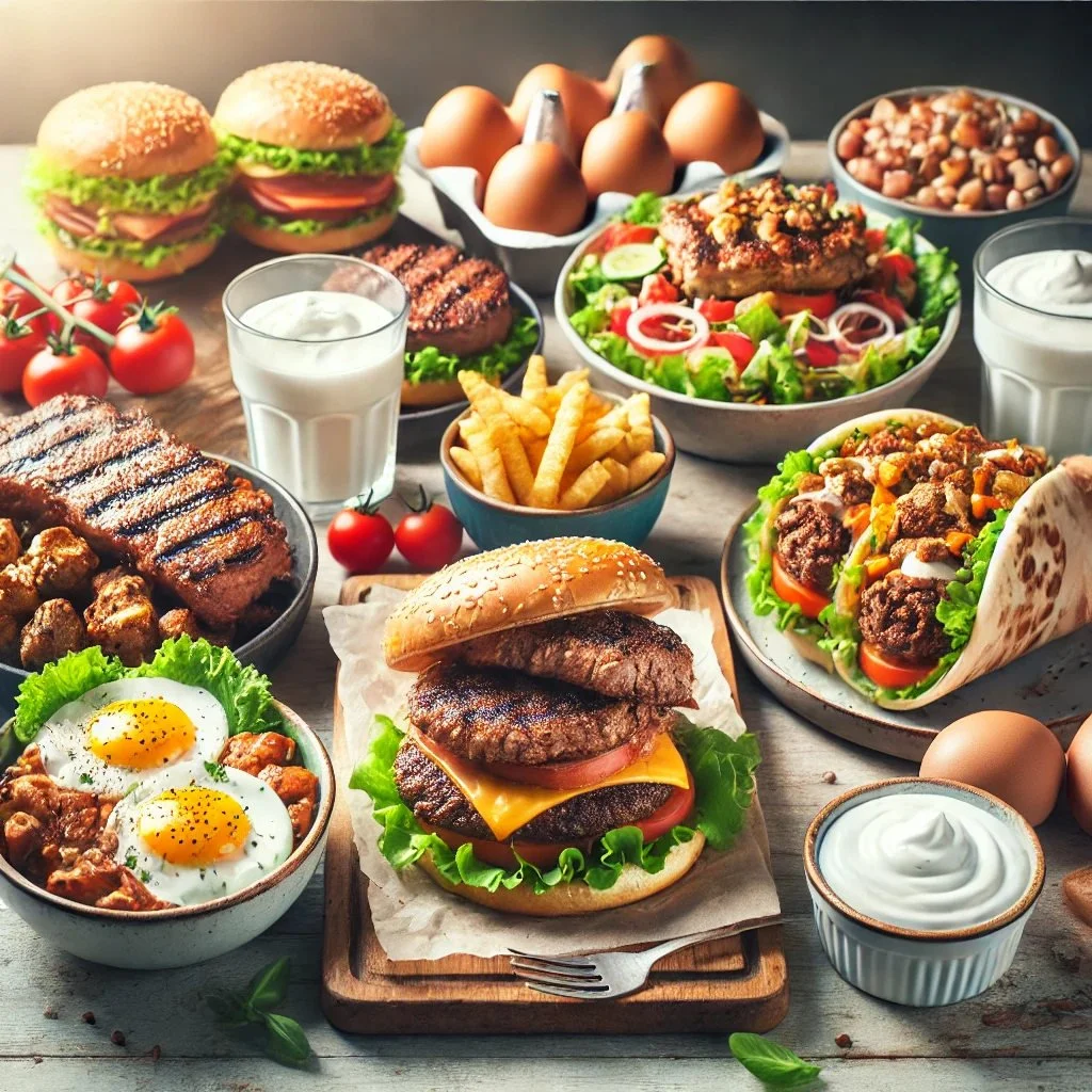 Best Post Workout Fast Food Meals For Muscle Gain GripRoom