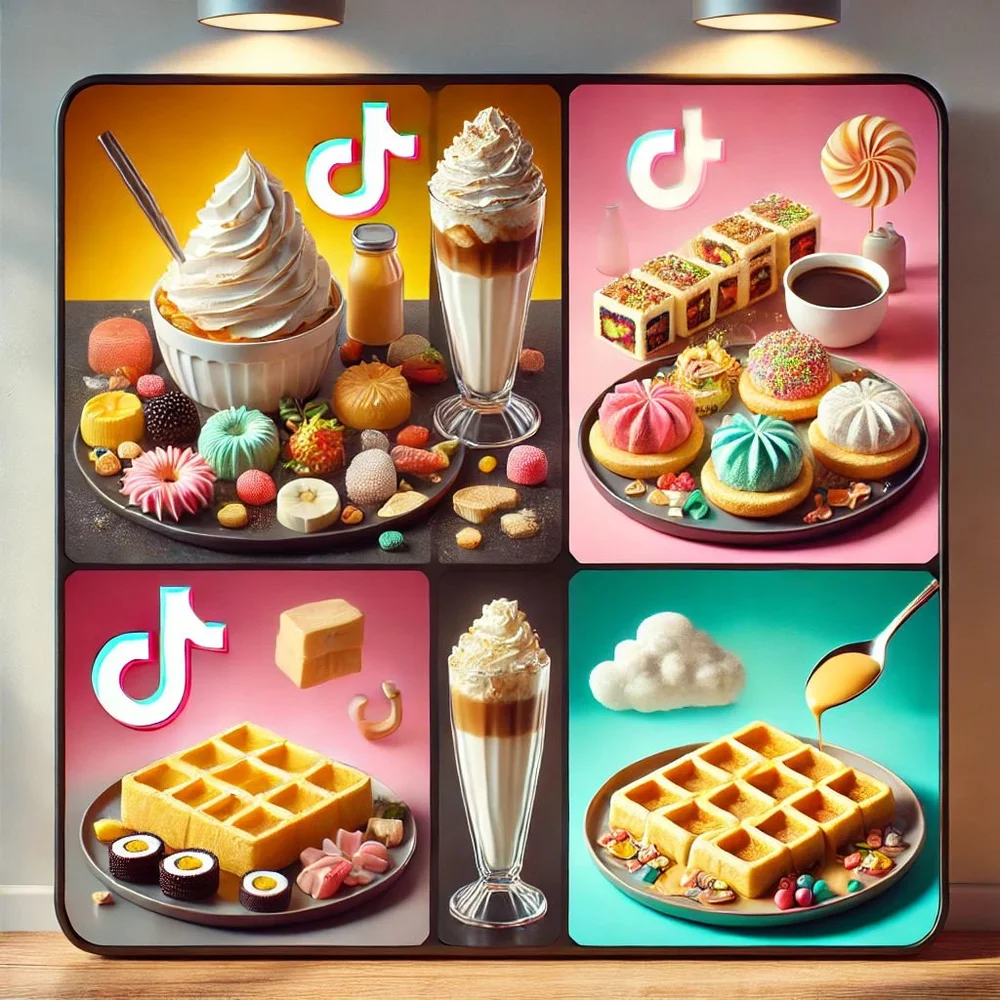 5 Viral TikTok Food Trends You Can Try at Home — GripRoom