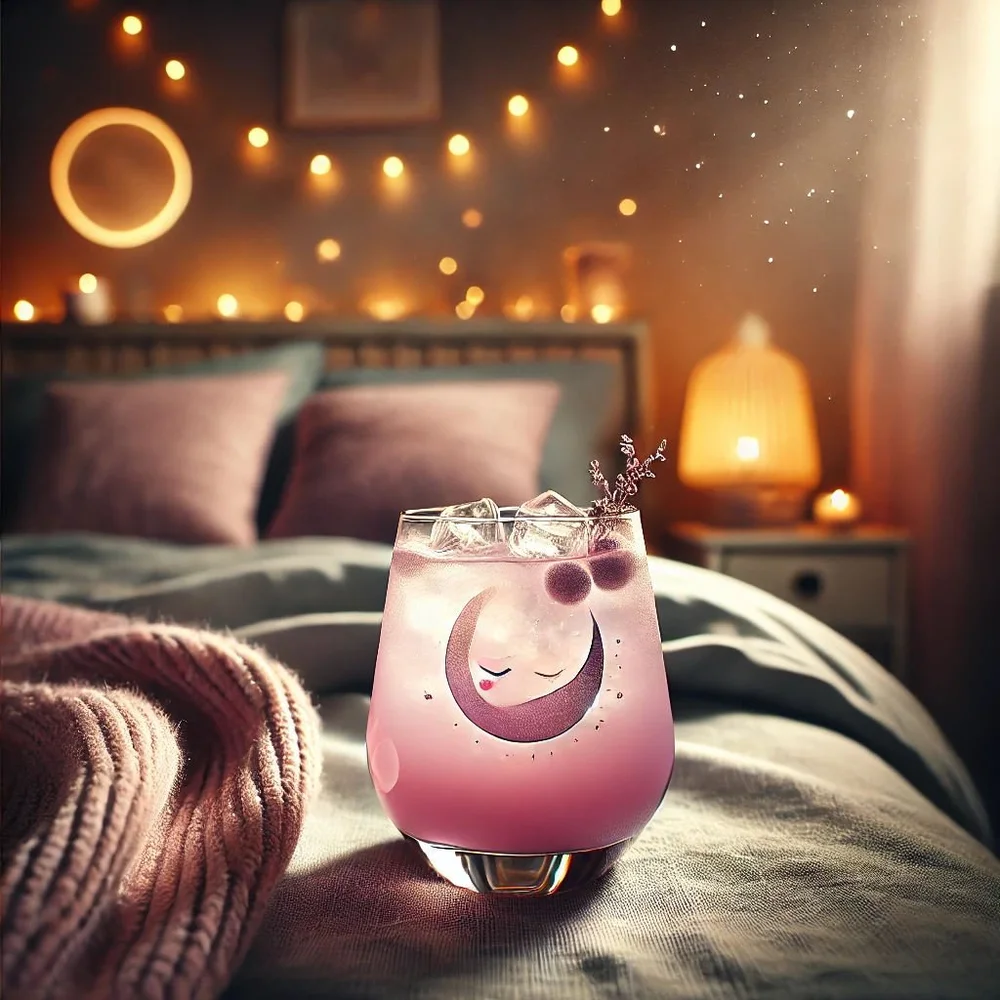 Sleepy Girl Mocktail Recipe: TikTok's Natural Sleep Aid — GripRoom
