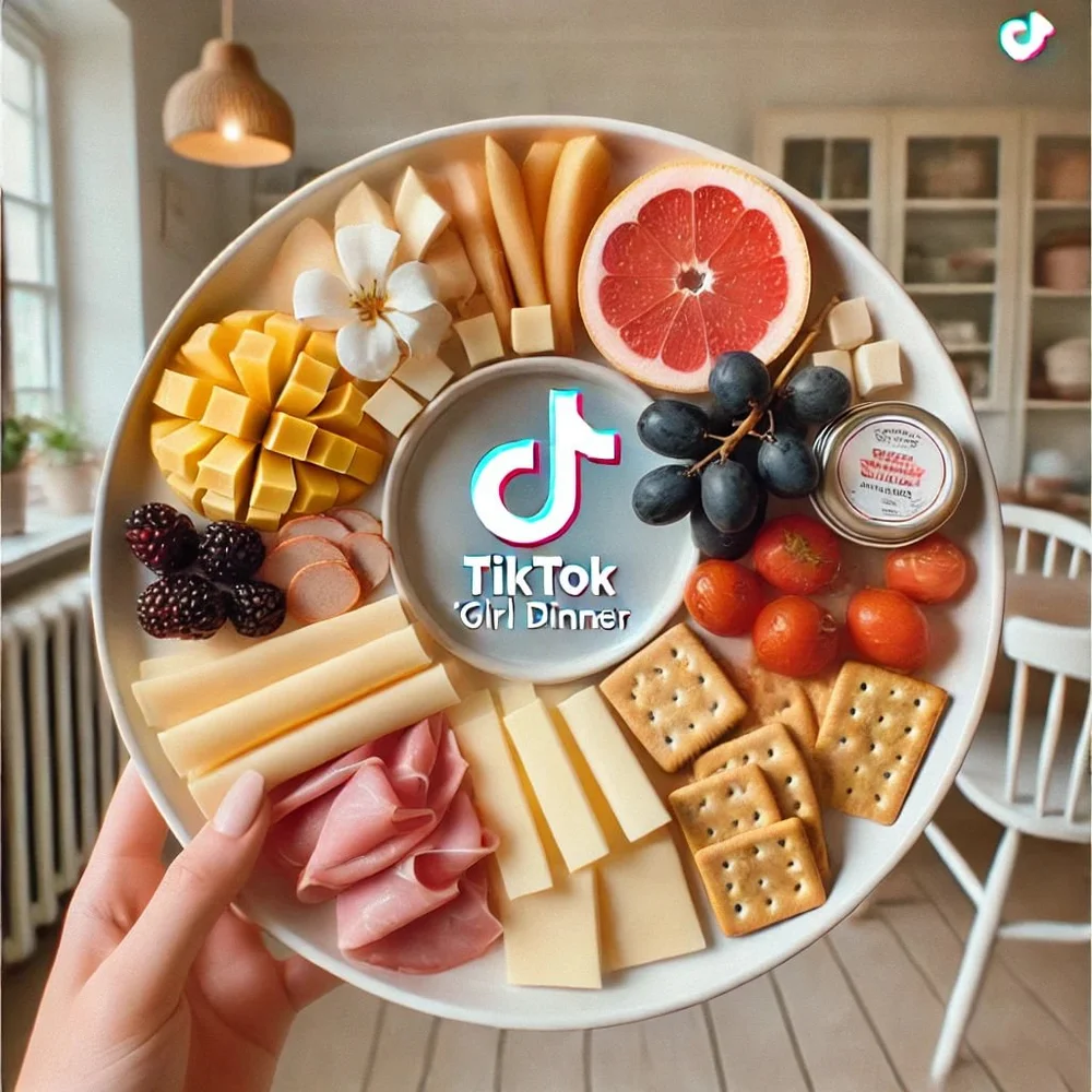 Girl Dinner: TikTok's Minimalist Meal Trend Taking Over Kitchens — GripRoom