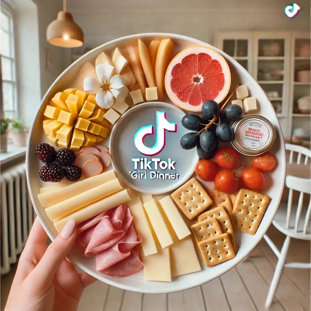 Girl Dinner: TikTok's Minimalist Meal Trend Taking Over Kitchens — GripRoom