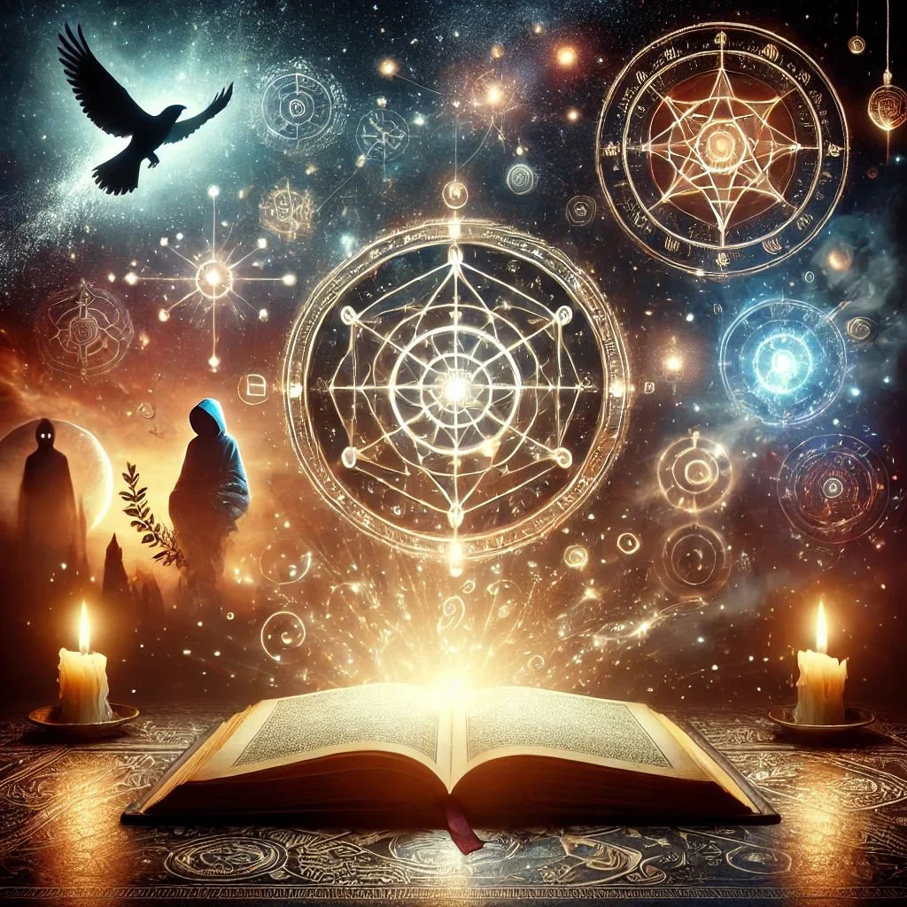 Top Fan Theories About the Empyrean Series — GripRoom