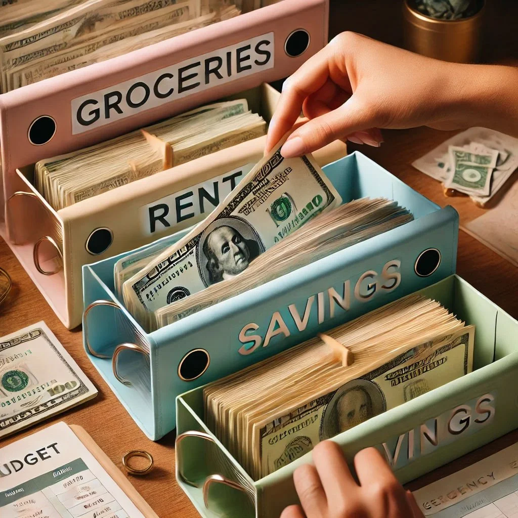 How Cash Stuffing Works for Beginners — GripRoom