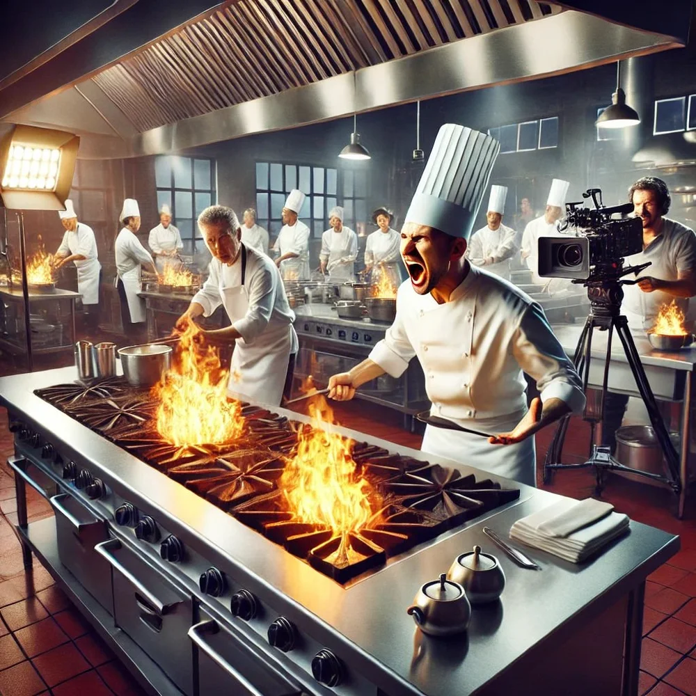 How Long Is the Filming Process for Hell’s Kitchen? — GripRoom