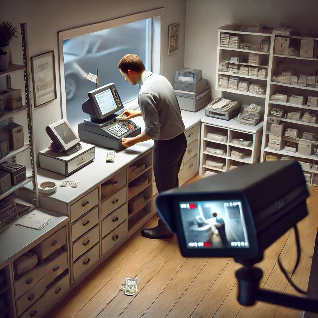 How to Catch Employees Stealing from the Cash Register: A Complete ...