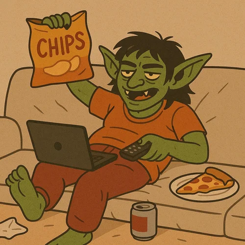 What the Hell is 'Goblin Mode' and Why Are Millennials Obsessed with It ...