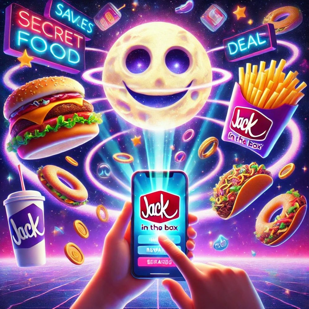 How to Get Free Food at Jack in the Box — GripRoom