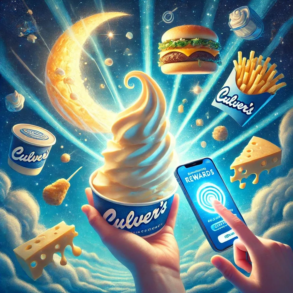 How to Get Free Food at Culver’s — GripRoom