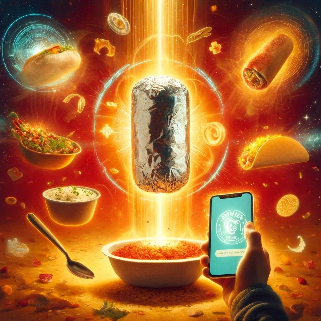 How to Get Free Food at Chipotle — GripRoom