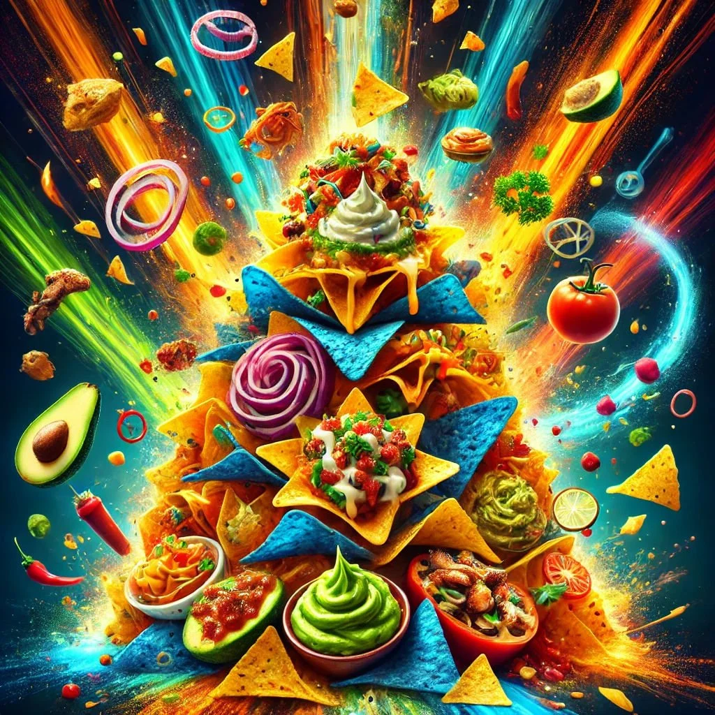 15 Unique Nacho Combos You Can Make at Home — GripRoom