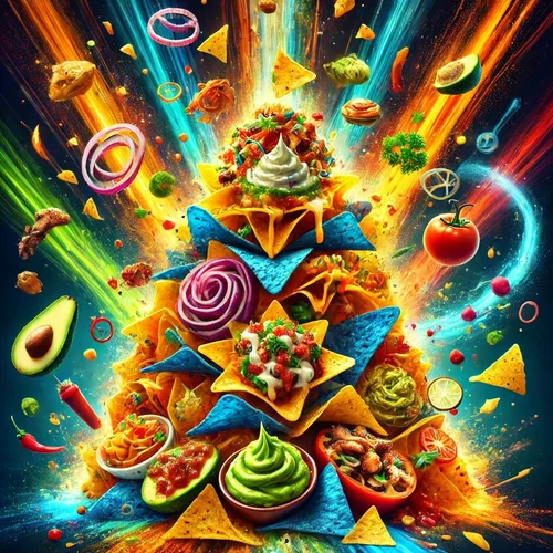 15 Unique Nacho Combos You Can Make at Home — GripRoom