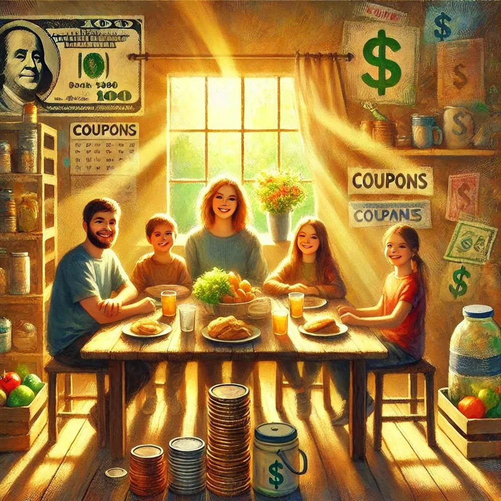 How to Spend Less Every Day: Tips for Low-Income Families — GripRoom