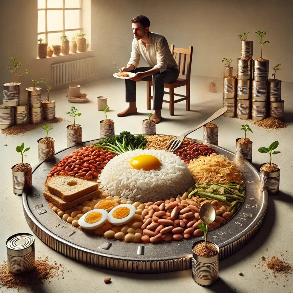 No Money for Food? What to Eat When You're Broke — GripRoom