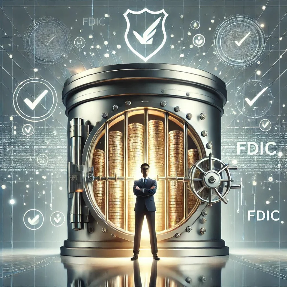 Is My Money Safe in the Bank Right Now? (FDIC Facts) — GripRoom