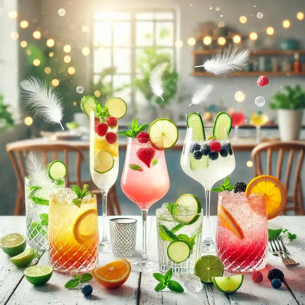 Fun Cocktail Ideas That Are Low In Calories — GripRoom