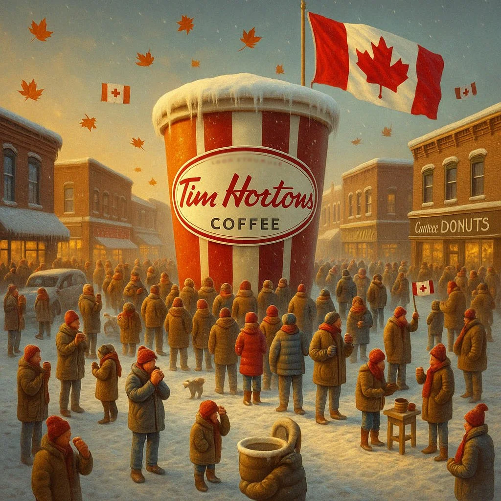 Why Is Tim Hortons So Popular in Canada? (Explained) — GripRoom
