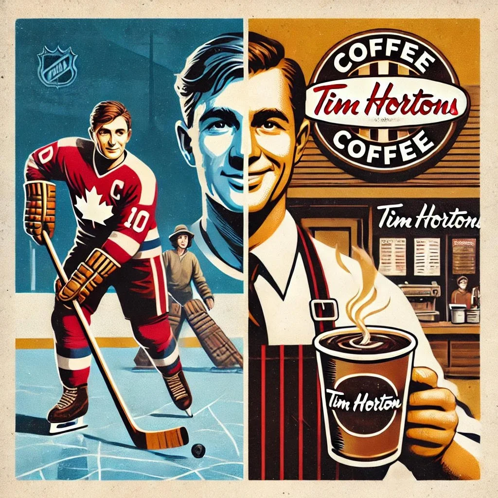 Who Was Tim Horton? The Hockey Legend Behind Canada’s Coffee Empire ...