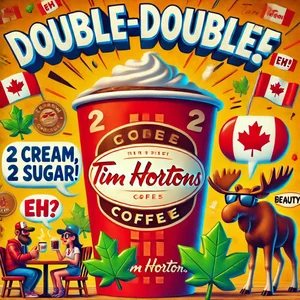 What’s a “Double-Double” at Tim Hortons? (Canadian Slang Explained ...